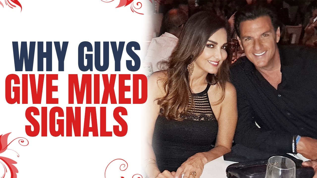 7 Signs He's A Safe Man and That You Can Trust Him - YouTube