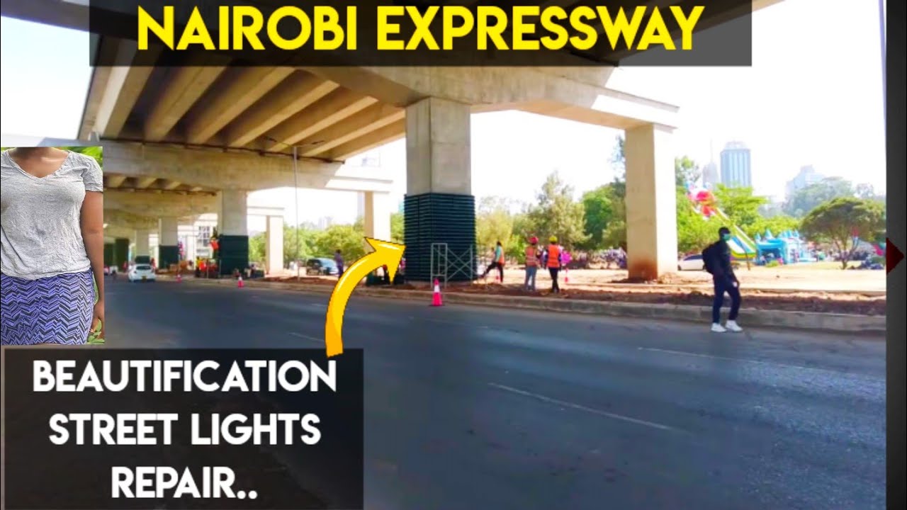 Beautification + Street Lights Installation Is The Next Big Step For ...