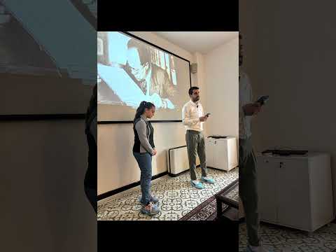 Aykut Taştan & Leyla Belis Bozten Söyleşi