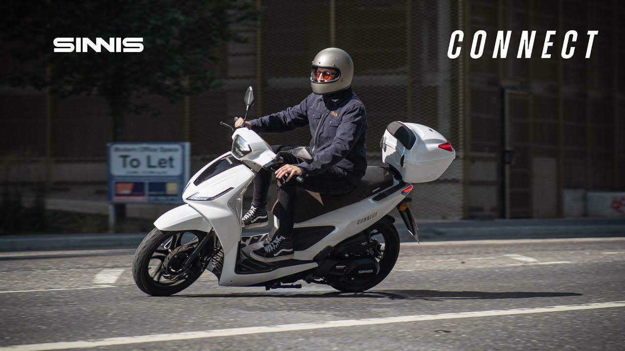 The Sinnis Connect - YouTube