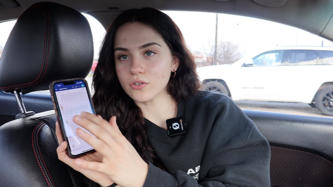 Addressing the rumors. - YouTube