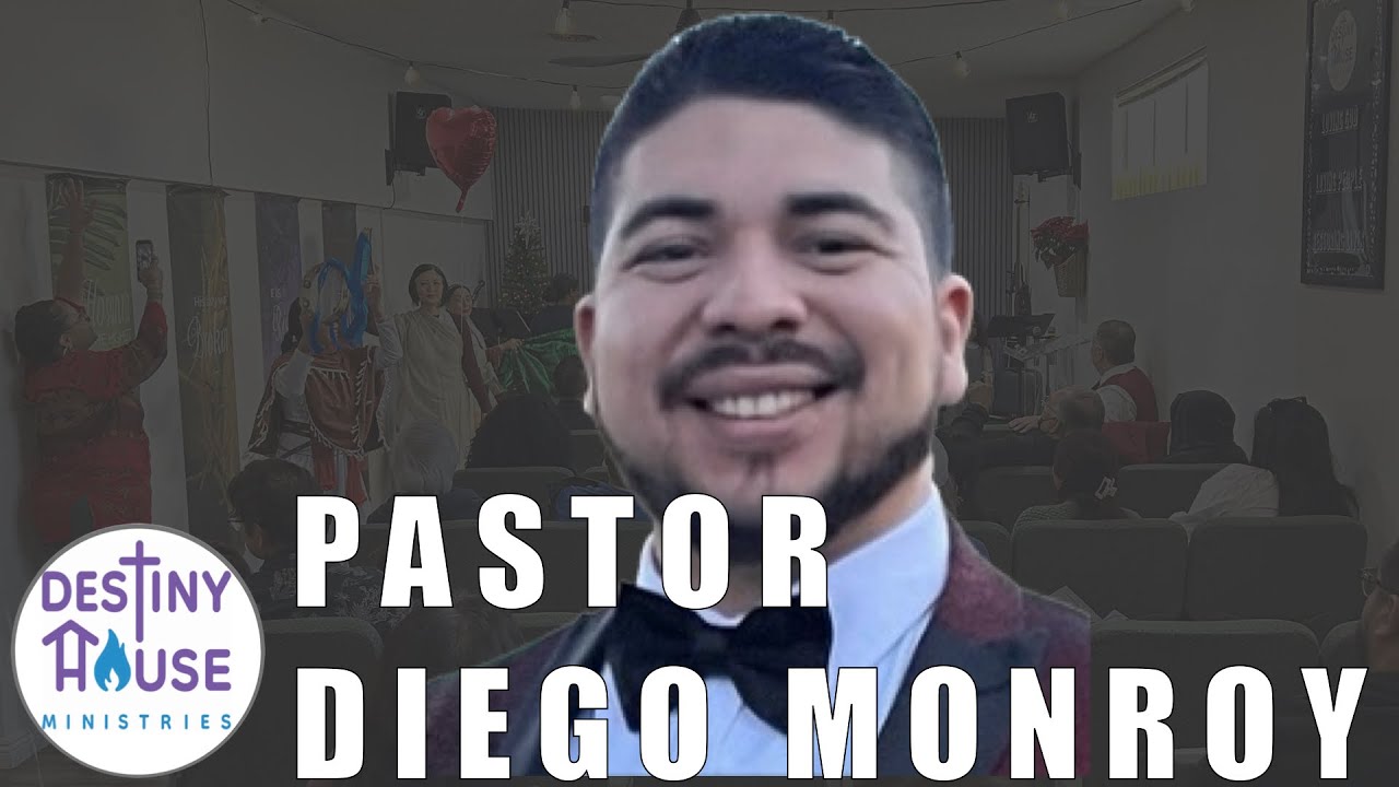 Sunday Service - 1/04/25 - Pastor Diego Monroy #DestinyHouseMinistries ...