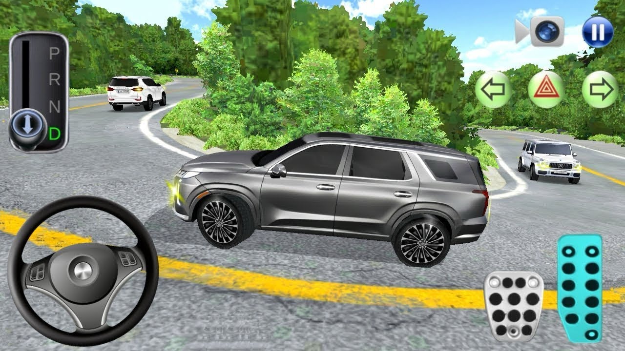 New Eight Lane High SpeedHighway & Toll Gate - 3D Driving Class New ...