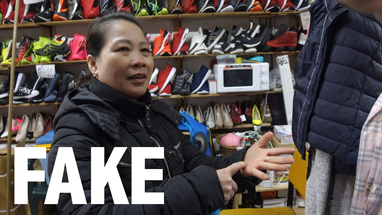 Motorcycle Ride to Europe's Biggest FAKE MARKET ? 🇨🇿 w/ENG Subtitles ...