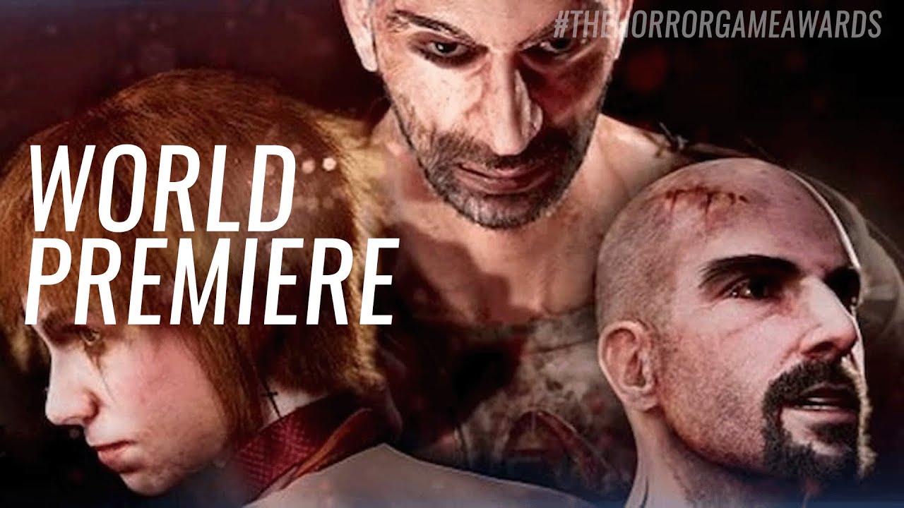 Oxide Room 208: World Premiere Trailer at The Horror Game Awards 2023 ...