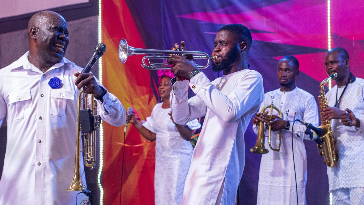 Resurrection Trumpet Service || The Lord's Trumpter || 9th April, 2023 ...