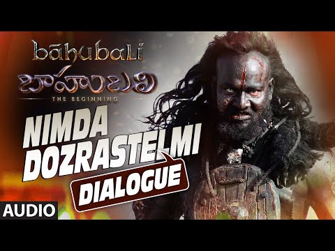 Bahubali Theme Dialogues Nimda - ANJ Satara: Song Lyrics, Music Videos ...