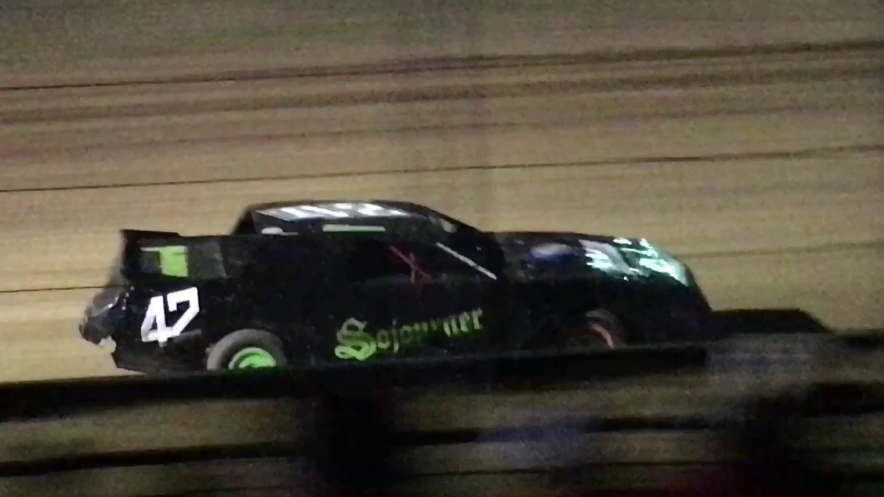 SS. Feature 4/1/2017 Jackson Motor Speedway - YouTube