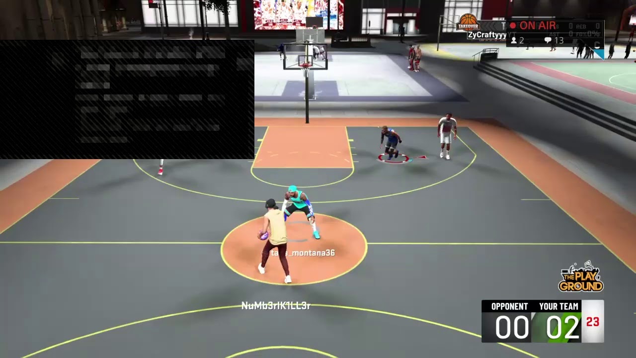 STREAKING ON THE BEST ISO BUILD IN NBA 2K20 | ELITE 1 GRIND | 400 SUBS ...