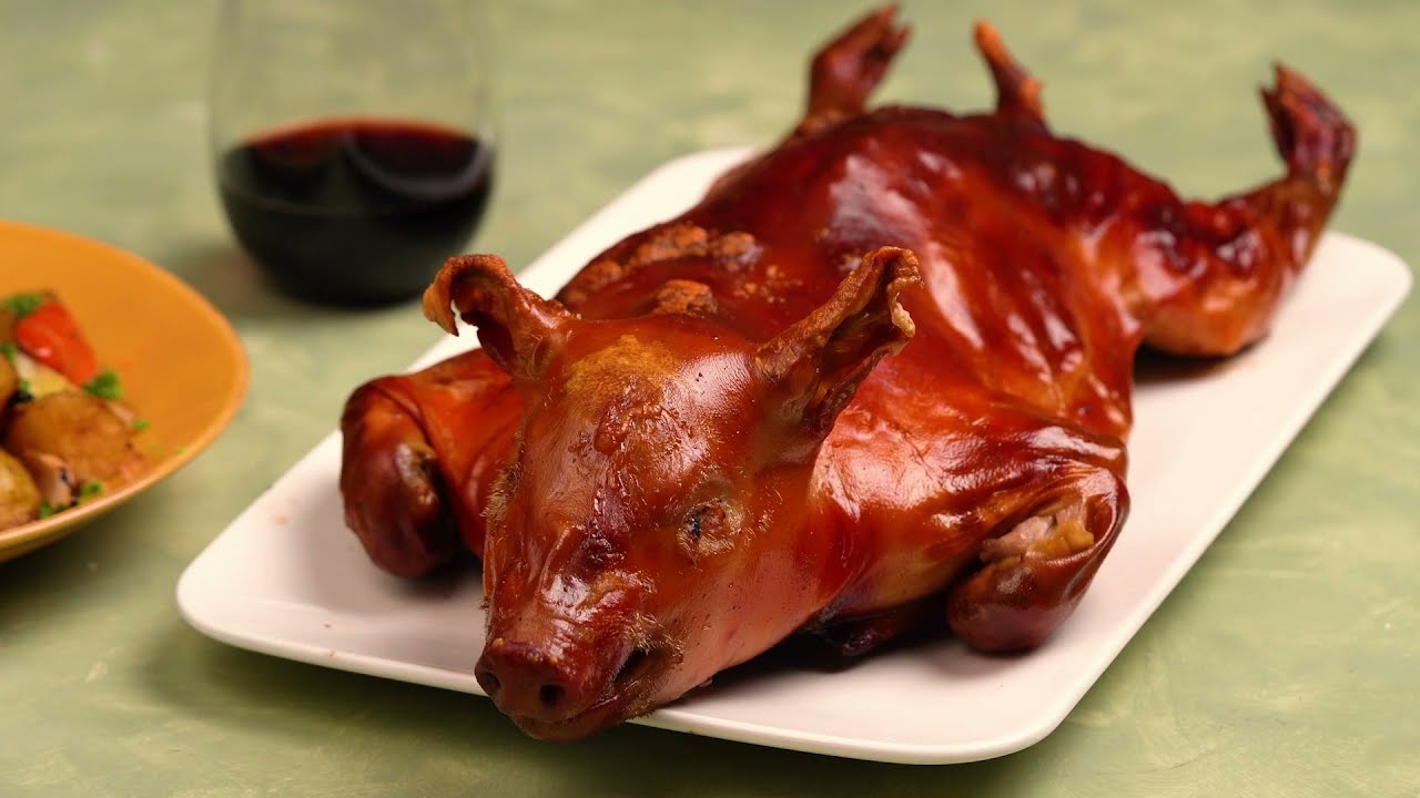 Crispy Baby Lechon In 5 Easy Steps: Homemade Cochinillo | Pepper.ph ...