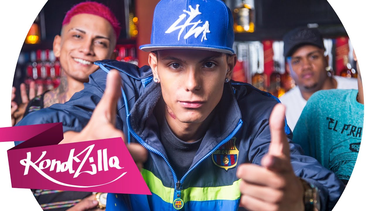 MC Igor Almeida - Tiro Pra Ca***lho (KondZilla) - YouTube