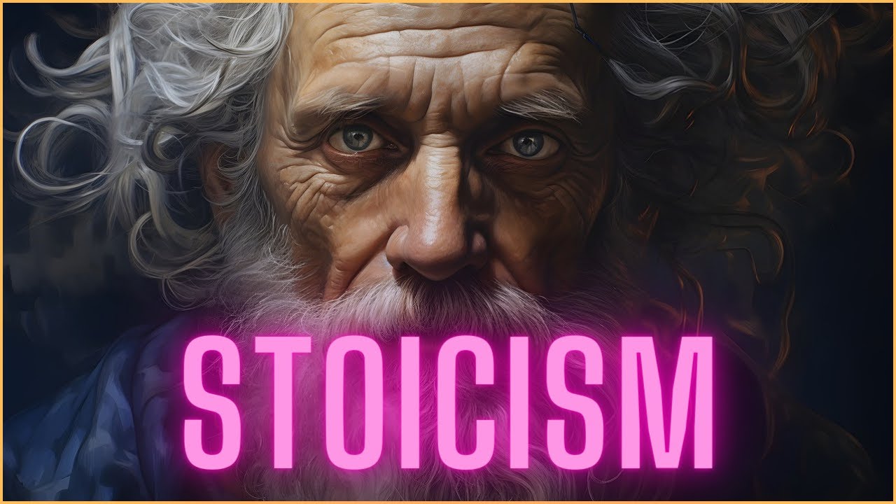STOIC Theory to Deal with Adversity! STOICISM - YouTube
