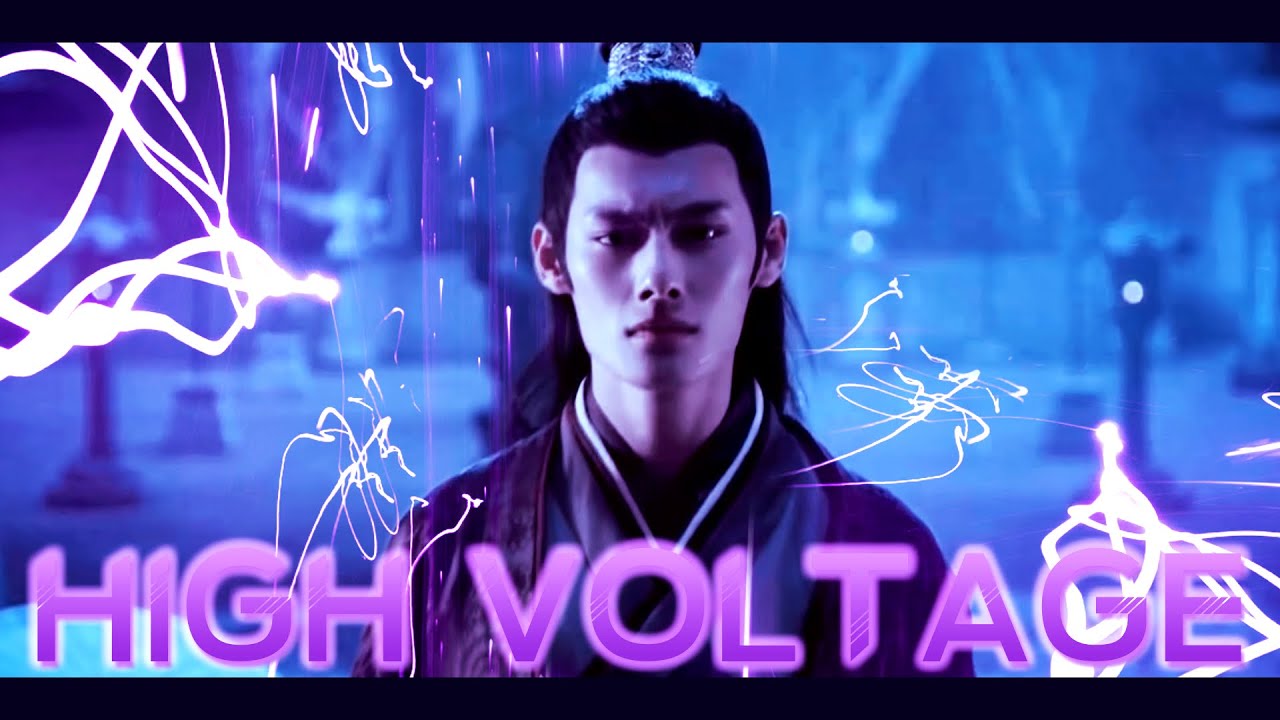 High Voltage | The Untamed | Jiang Cheng - YouTube