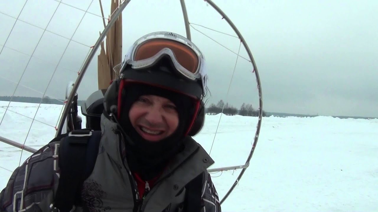 Paramotor crash. At the start of the fall #flymotorman - YouTube