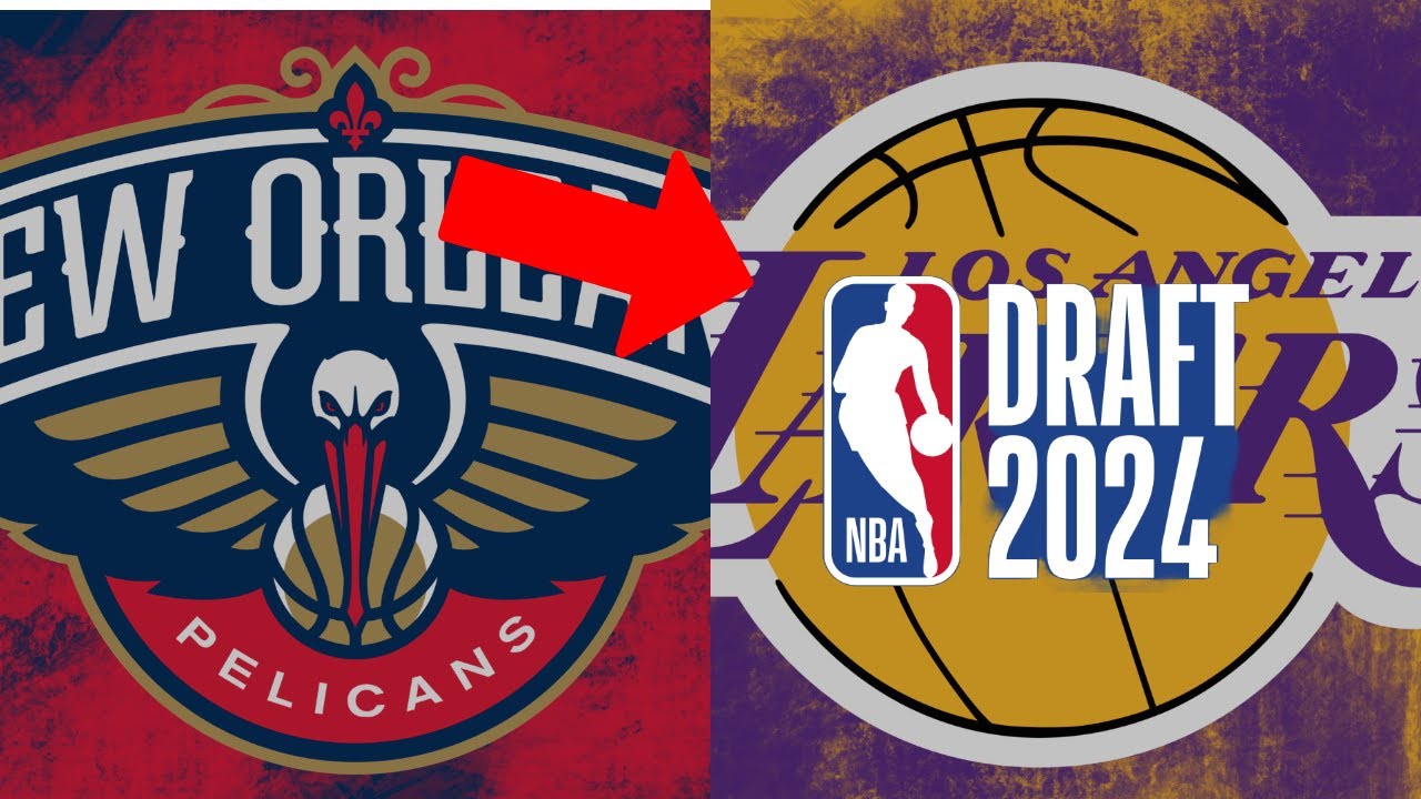 Pelicans Expected To Defer Lakers' First Round Pick To 2025 - YouTube