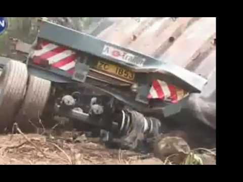 Remembering the Sachangwan tragedy - YouTube