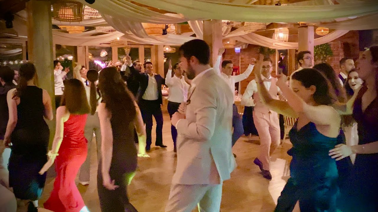 GIA BAND @Daimon Events (Salon ⁠ Boho) - Formatie Nunta | Covers Band ...