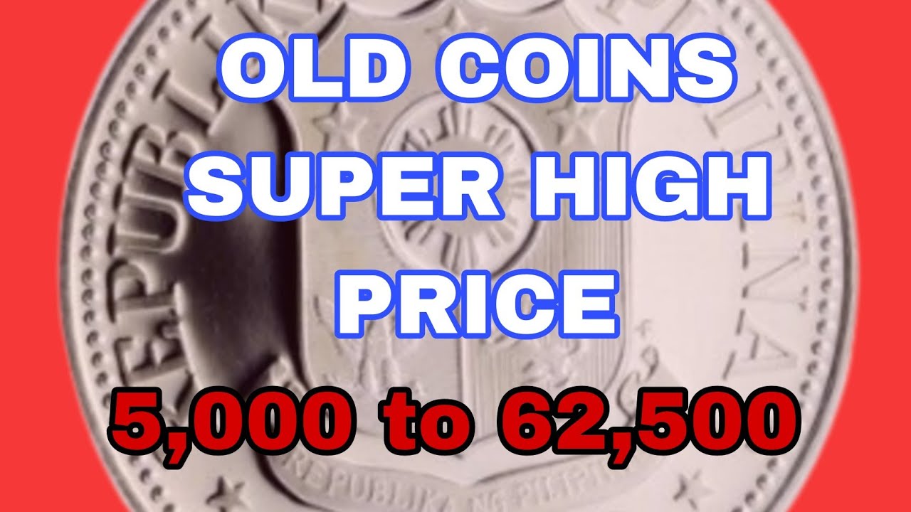 #603 Old coins ,Rare & collectible ,super valuable coins in the market ...