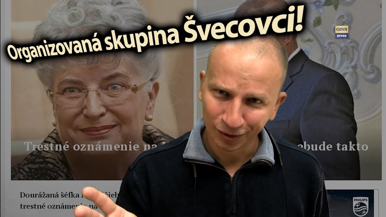 Kriminálnik Andrej Kiska a organizovaná skupina: Švecovci! Psychiatria ...