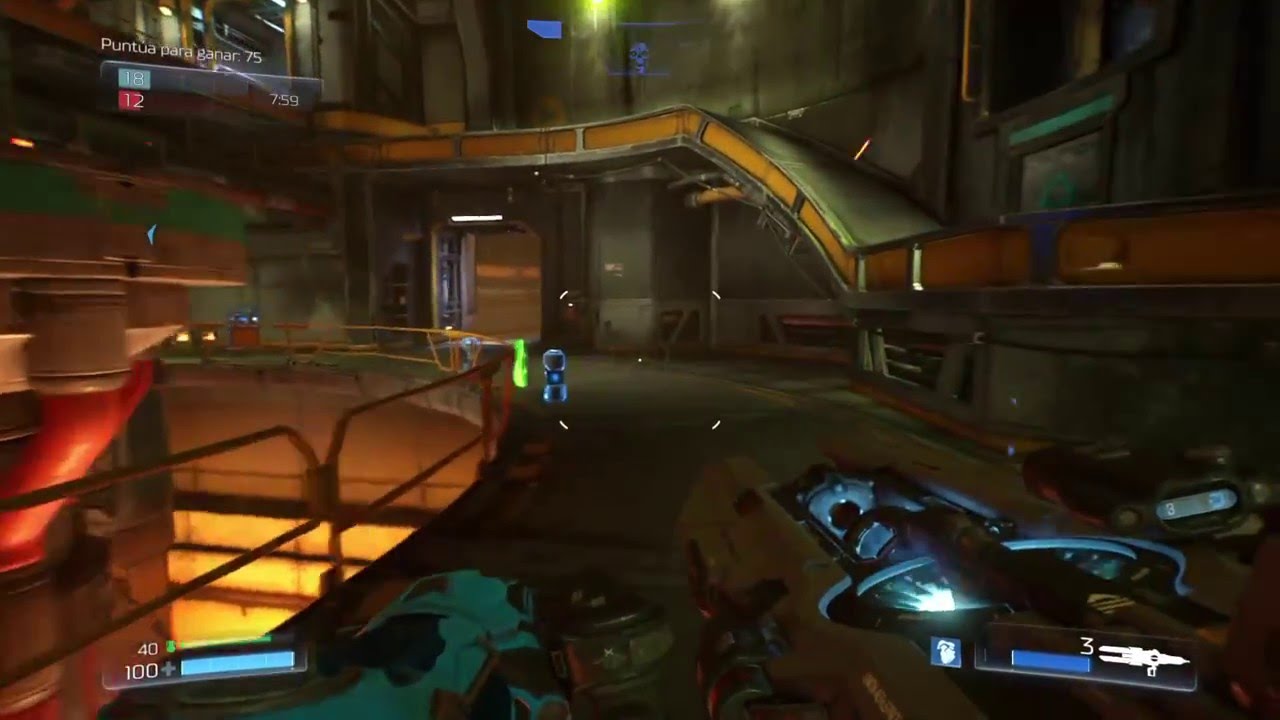 Let's Play - DOOM Beta #1 - YouTube