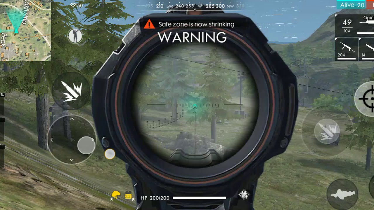 Free fire 2019 - YouTube