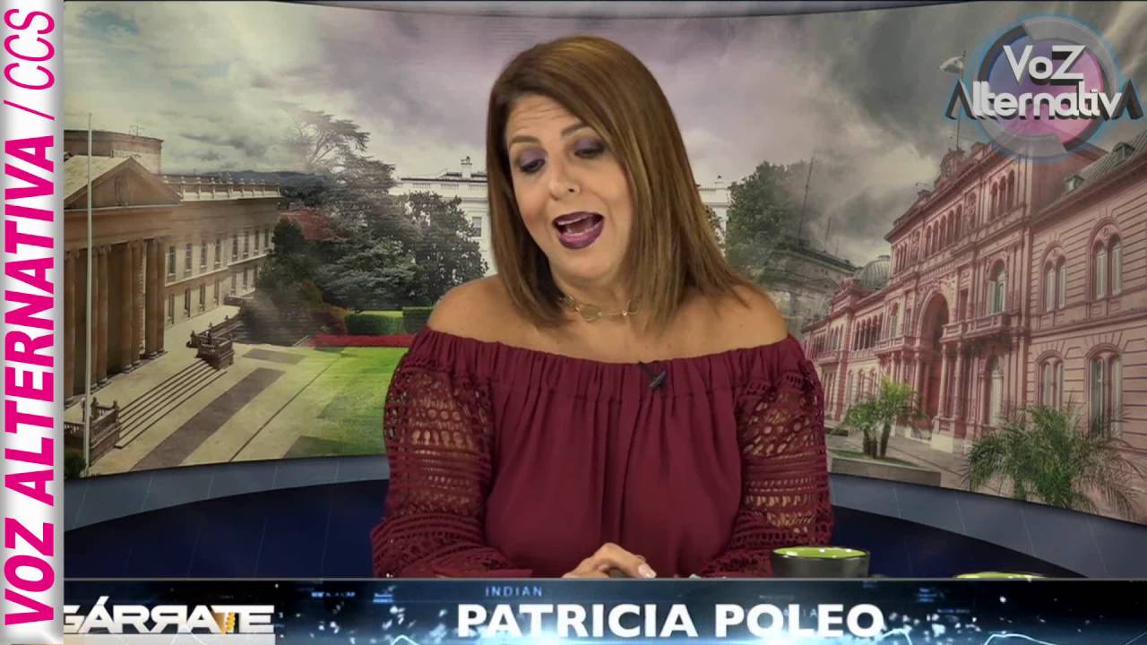 EPA.@LILIANTINTORI LA .@PATTYPOLEO PATRICIA POLEO TE MANDA A DECIR QUE ...