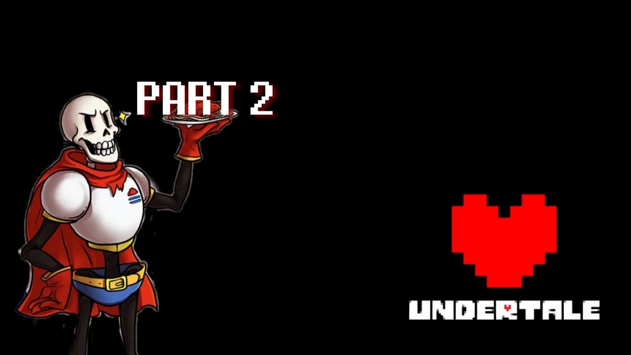 SANS UNDERTALE Gameplay 2 - YouTube