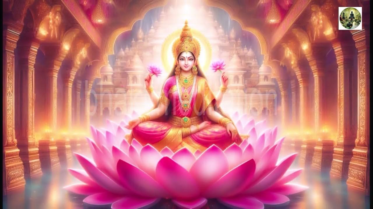 Maa Lakshmi Mantra for Wealth and Prosperity||Maa Laxmi||Maa Lakshmi||Mantra||Lakshmi Ji ...