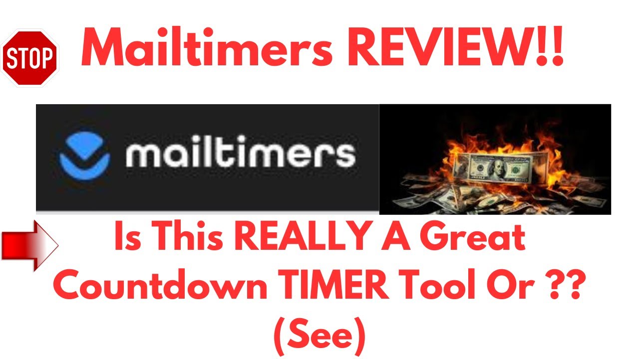 Mailtimers Review-Is This Countdown Timer Tool Really WORTH Using AT ...