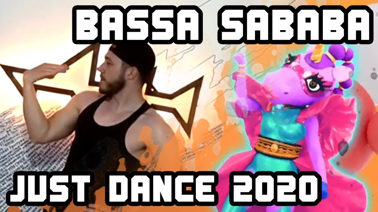Bassa Sababa | Just Dance 2020 | xTzShark - YouTube