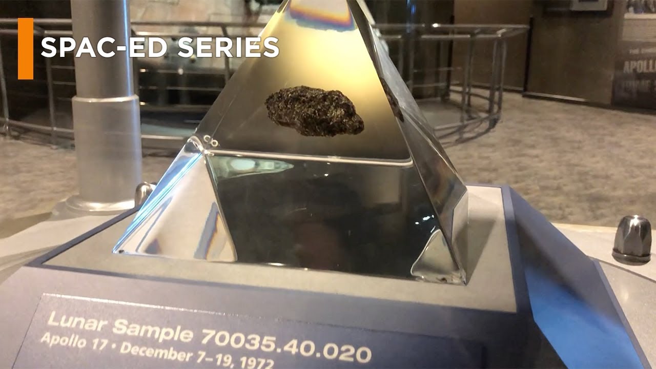 The Moon Rocks - YouTube