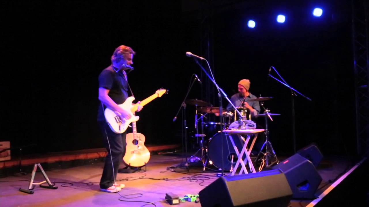 Robin Auld - Caleb's Calling (Live at The Fugard Theatre, Cape Town ...