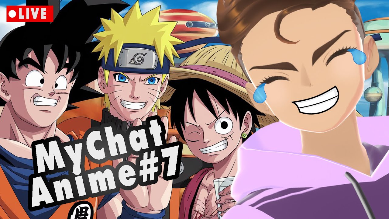 My Chat becomes Anime characters #7 || Indian Anime || PlayTale - YouTube