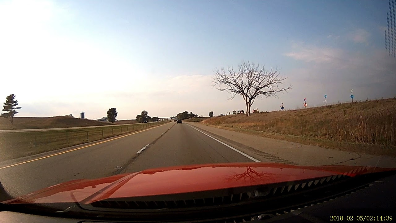 Alien Dish Farm near Spring Valley, Illinois. - YouTube