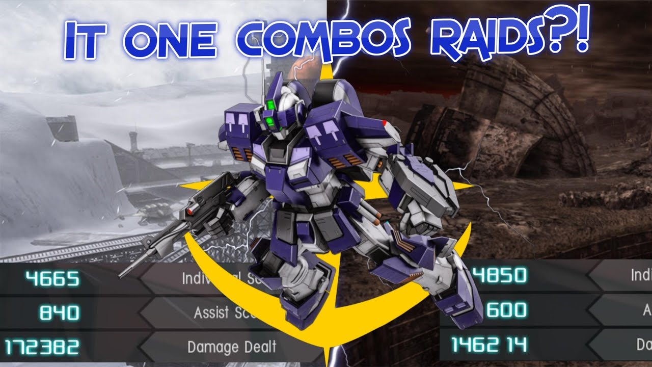 GBO2 GM Dominance (Underwater Equipment): It one combos raids?! - YouTube