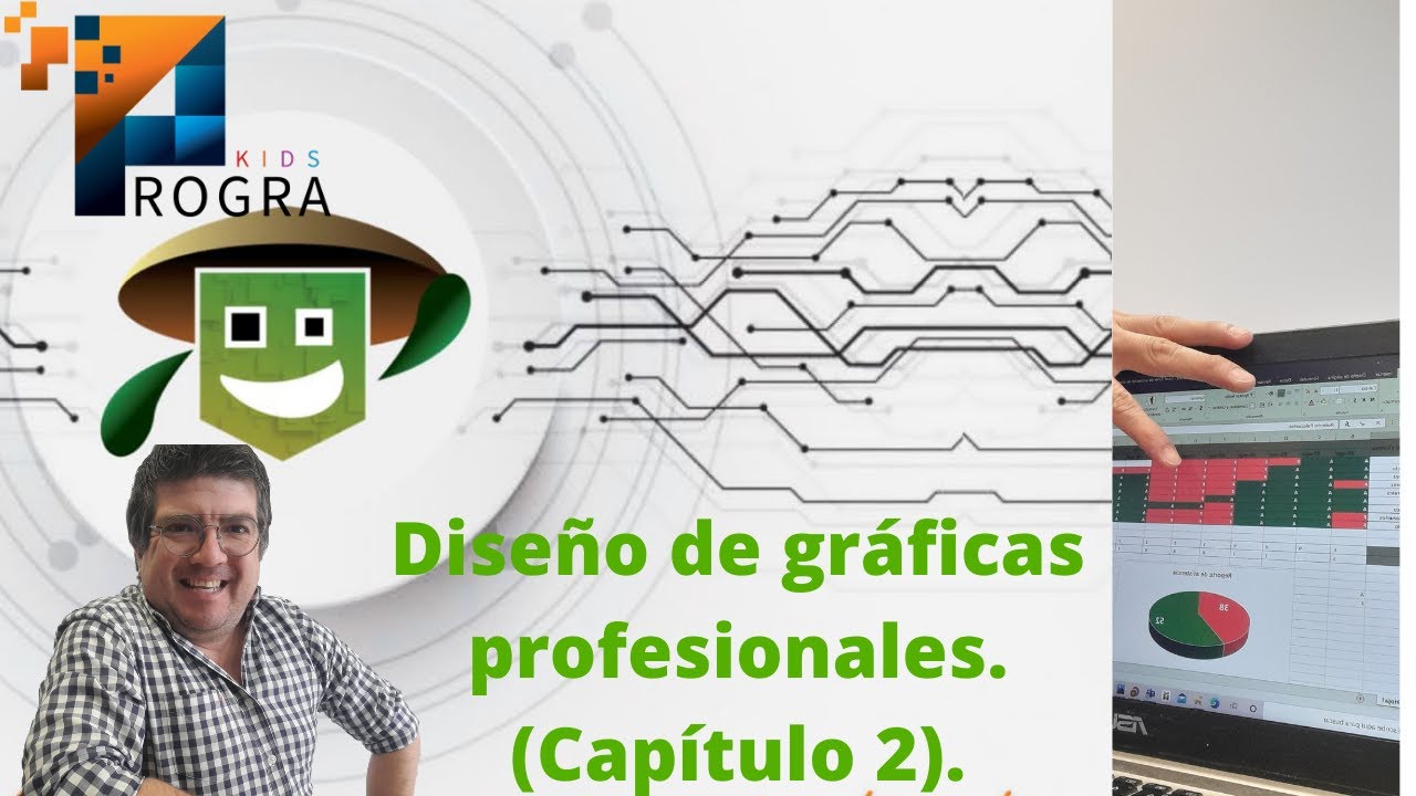 Curso de excel creando gráficas profesionales, gráficas 100 % útiles y ...