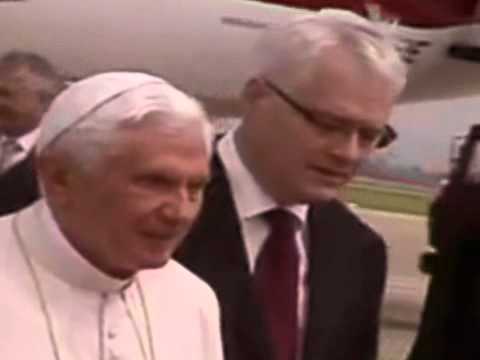 Darth Pope - YouTube