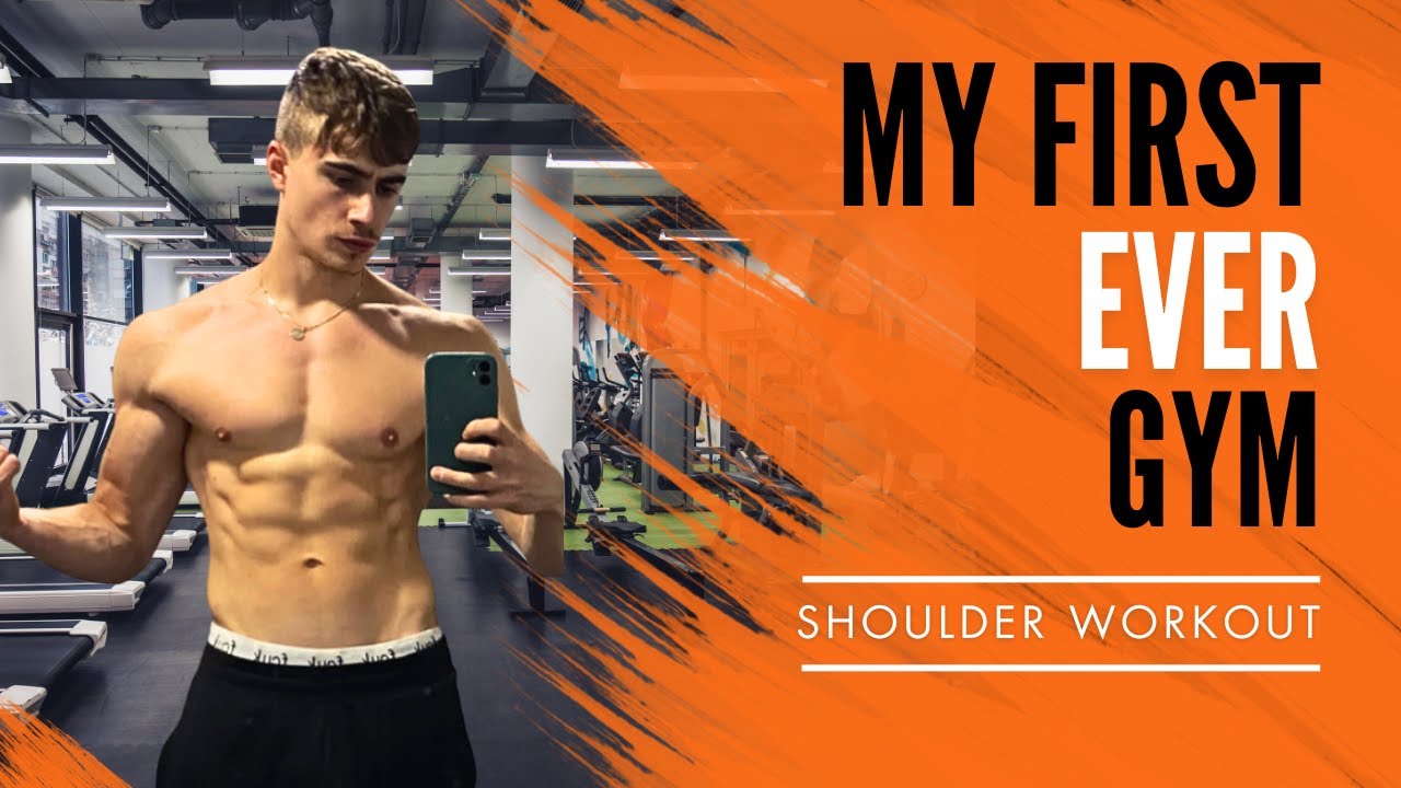 I Went Back To The First Gym I Ever Trained At - YouTube
