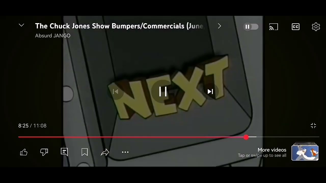 Cartoon Network Powerhouse Coming Up Next June 2001 All New TCJS TBCS ...