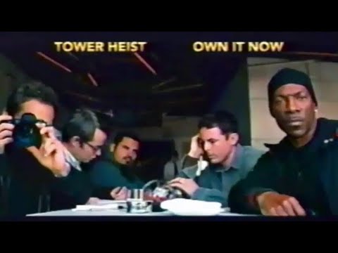 Tower Heist (2011) - Blu-Ray + DVD Spot 4