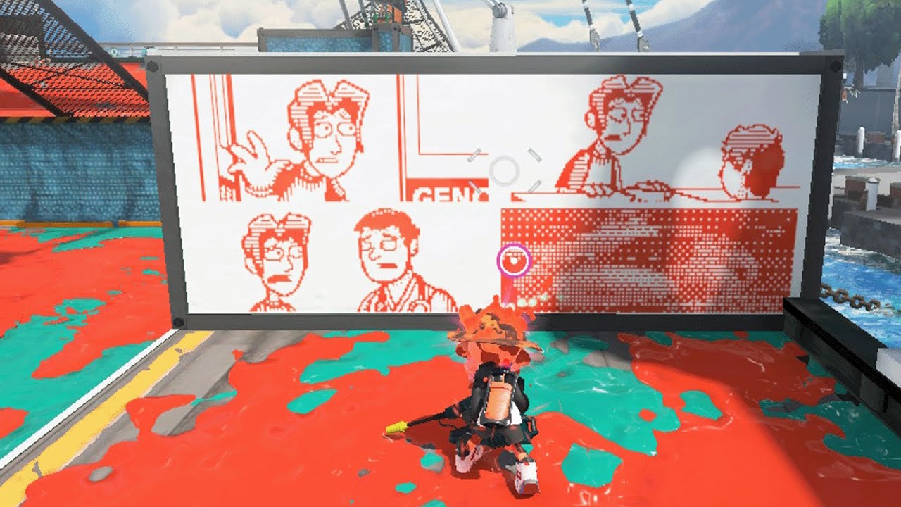 My Splatoon Clips Compilation - YouTube