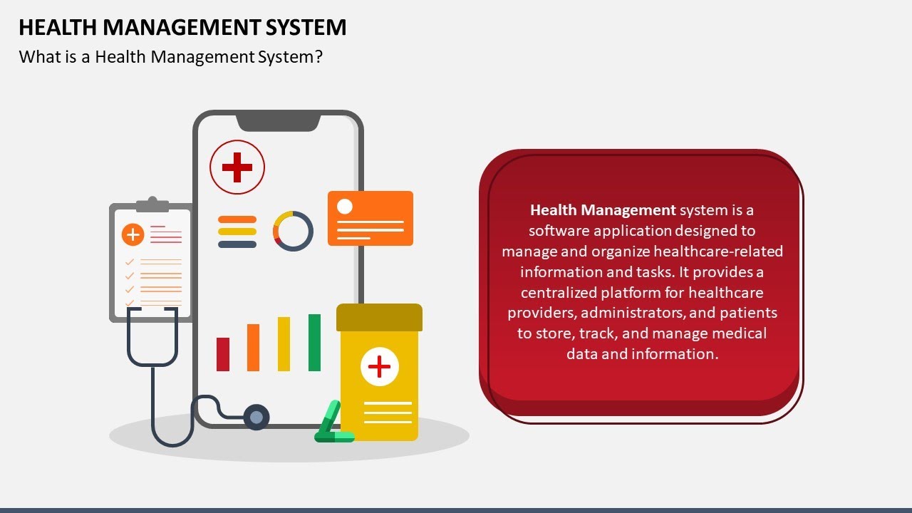 Health Management System Animated Presentation - YouTube