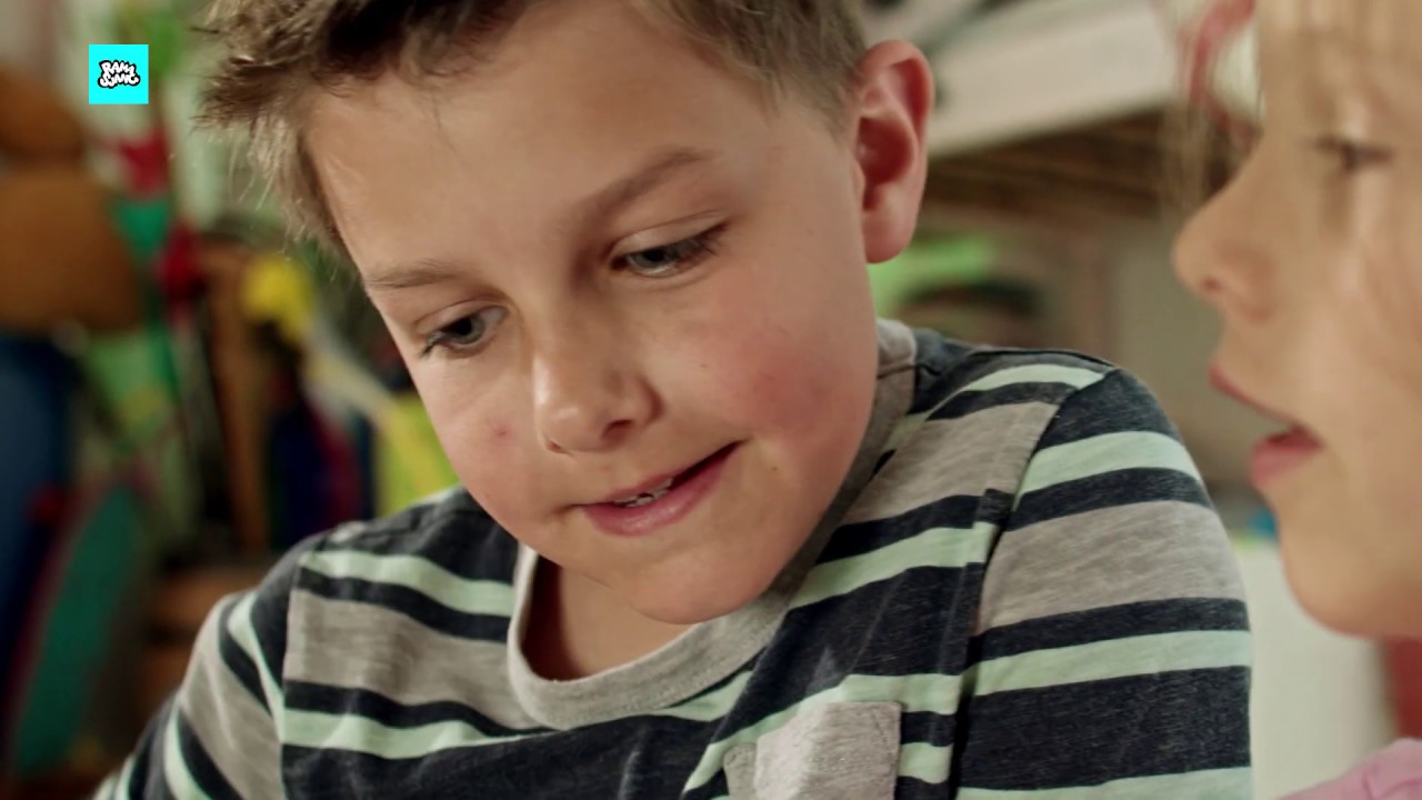 DR Ramasjang // Ny Ramasjang App 2018 - YouTube