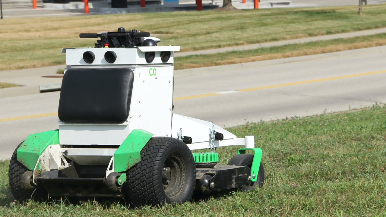 Learn the labor-saving benefits of robotic mowing with Scythe Robotics ...