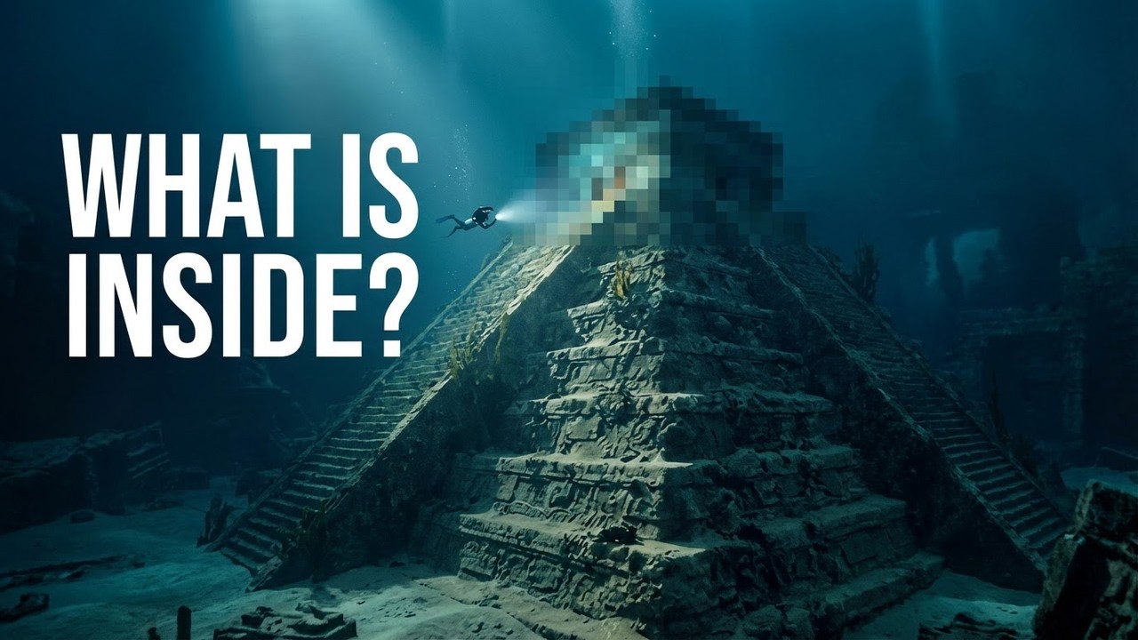 The Deepest Archaeological Discovery | An Ancient Pyramid Nobody Can ...