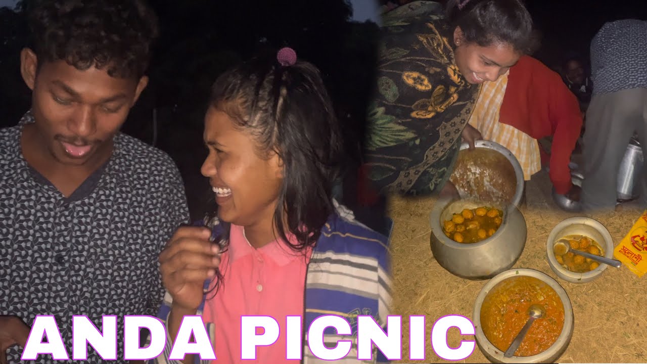 ANDA PICNIC🤪🐓||MUNDA Vlog - YouTube