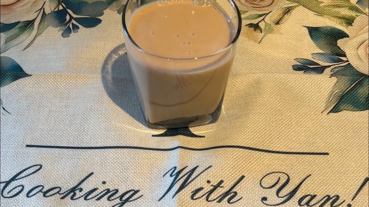 Sweet Potato Punch! - YouTube