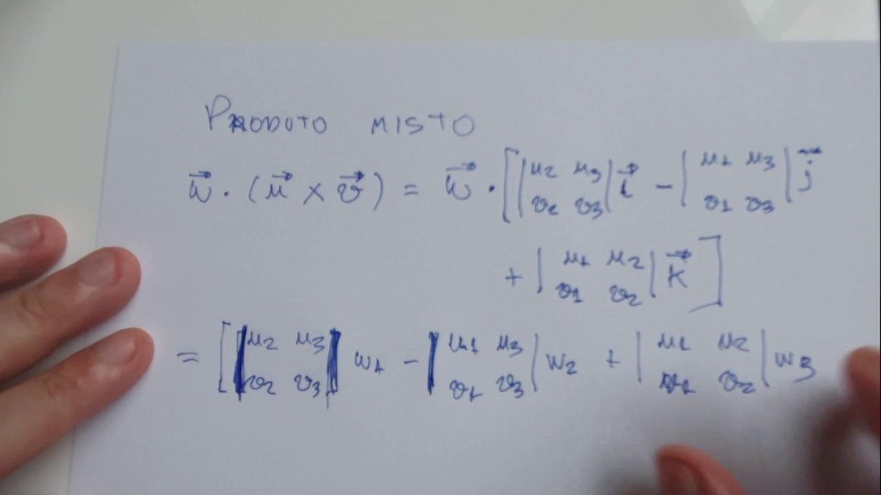 Cap 12 4 6 Produto misto - YouTube