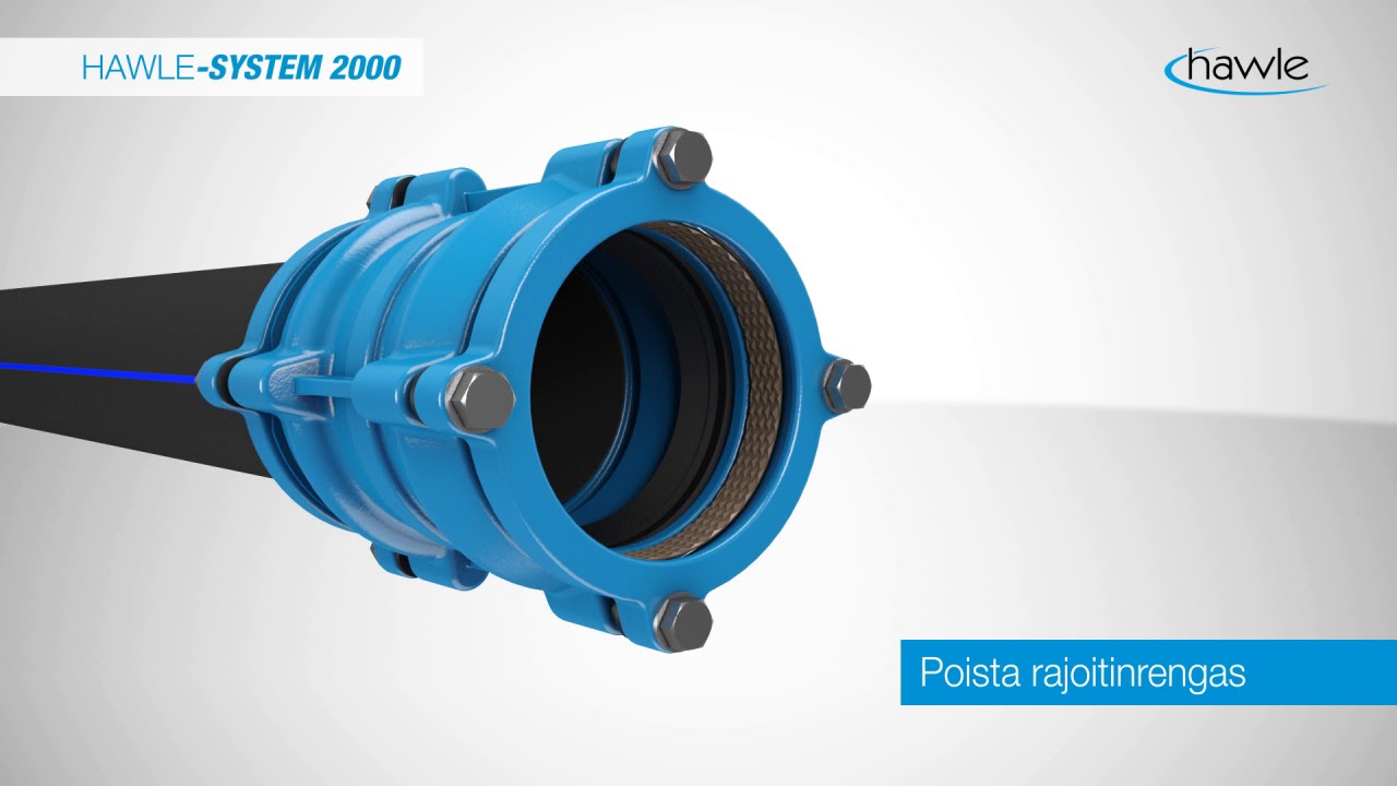 Hawle System 2000 | FI - YouTube
