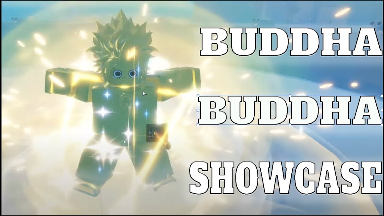 [GPO] BUDDHA BUDDHA SHOWCASE REACTION (BROKEN?) - YouTube